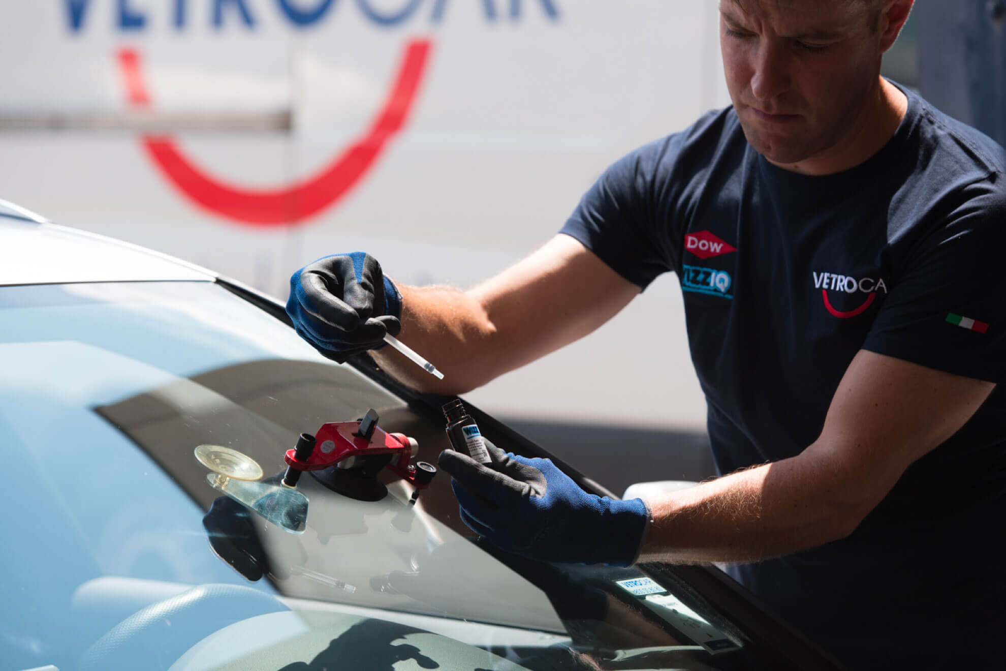 Case Study: Vetrocar S.p.a. a winning CRM Project - vtenext